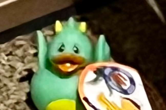 Duck Passport